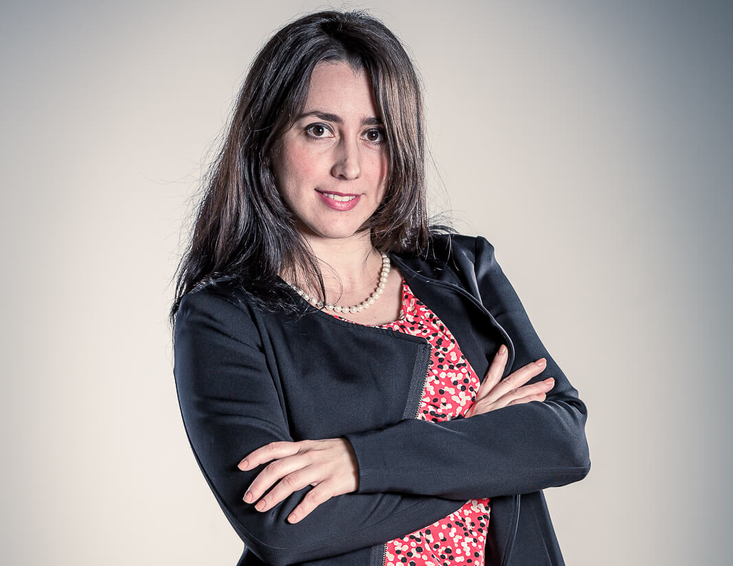 Yanet Sellek - RockOrange