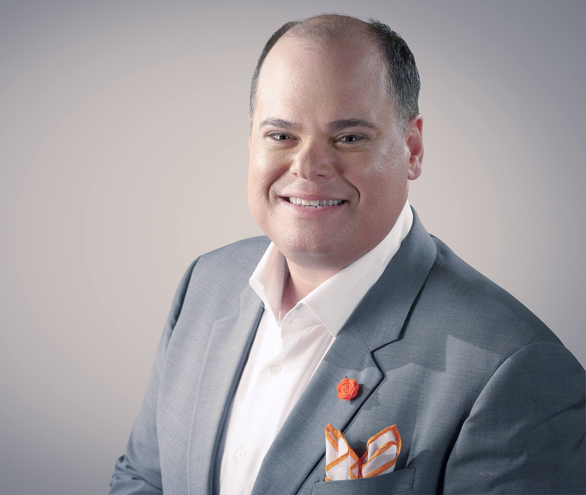 David Naranjo, The Orange - RockOrange