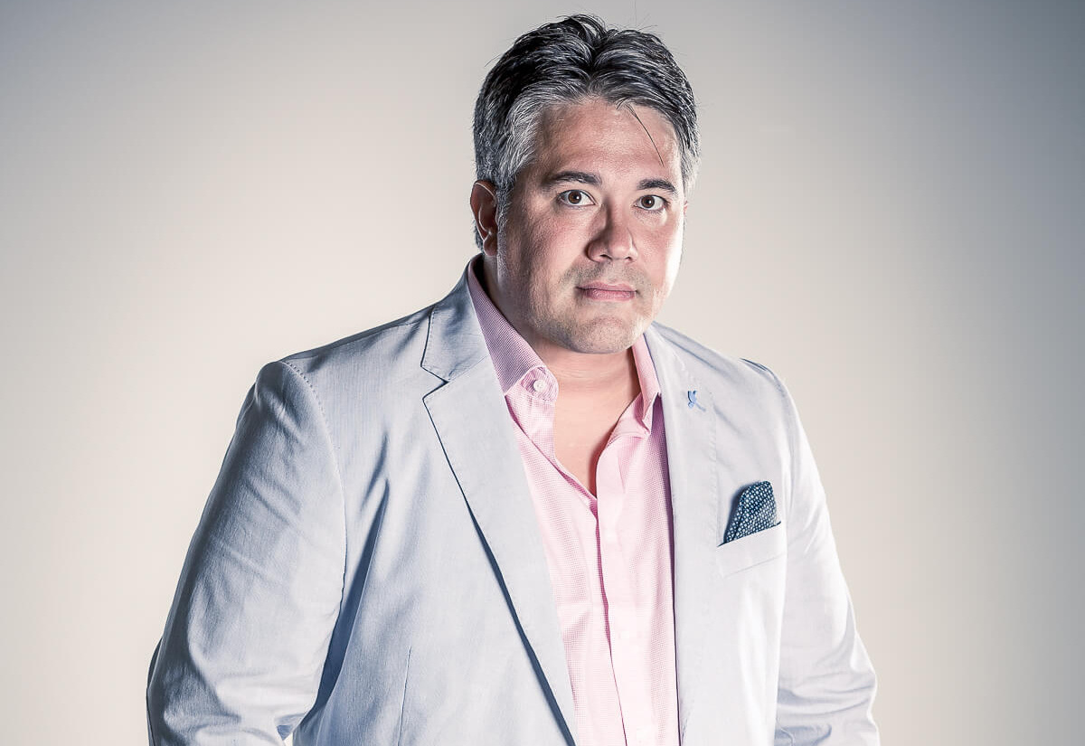 David Quiñones - RockOrange