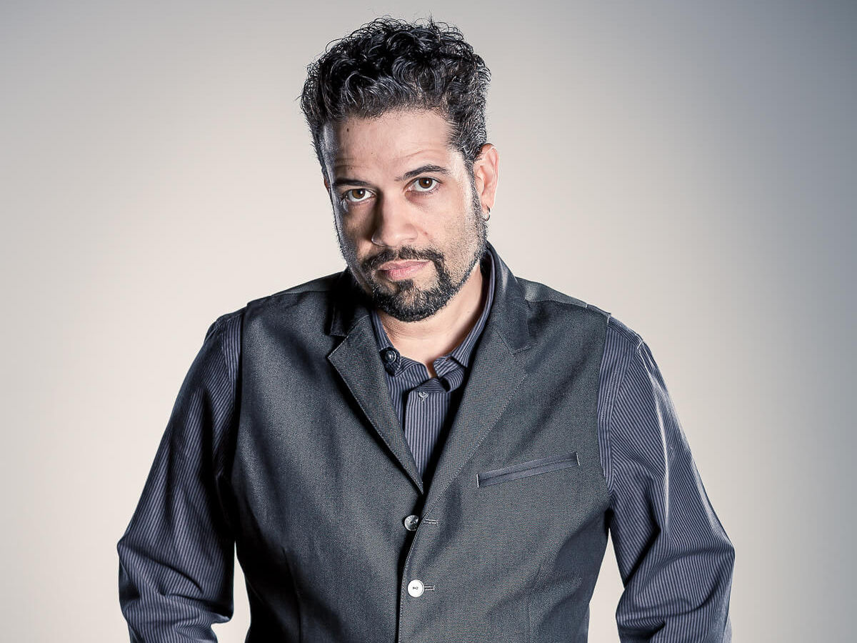 Sam Rodriguez - RockOrange